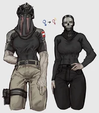 Chat with Konig y Ghost fem | character.ai | Personalized AI for every ...