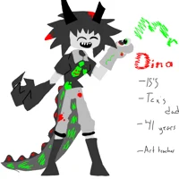 Chat with Mr Dina -FPE- | character.ai | Personalized AI for every ...