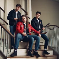 Chat with 3 Loiterers | character.ai | Personalized AI for every moment ...