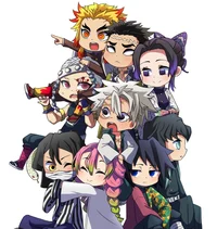 Chat with Hashira sleepover | character.ai | Personalized AI for every ...