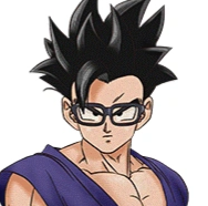 Chat with Gohan | character.ai | Personalized AI for every moment of ...