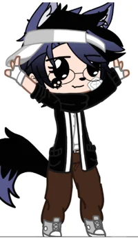 Chat with Naim the kid wolf | character.ai | Personalized AI for every ...