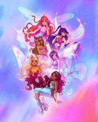 Chat with Winx | character.ai | Personalized AI for every moment of your day