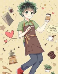 Chat with Mha cafe | character.ai | Personalized AI for every moment of ...