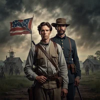 Chat with Civil War Adventures | character.ai | Personalized AI for ...