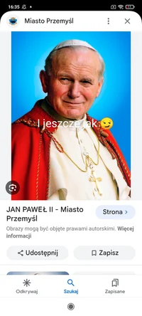 Chat with Jan pawel drugi | character.ai | Personalized AI for every ...