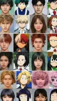 Chat with MHA irl | character.ai | Personalized AI for every moment of ...