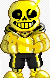 Chat with Yellow sans Phase 3 | character.ai | Personalized AI for ...