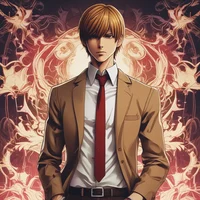 Chat with Light Yagami | character.ai | Personalized AI for every ...