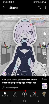 Chat with FPE Miss Huroku | character.ai | Personalized AI for every ...