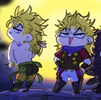 Chat with Chibi DIO and Dio | character.ai | Personalized AI for every ...