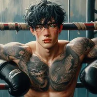 Chat with Gabriel Winters | character.ai | Personalized AI for every ...