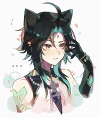 Chat with Catboy Xiao v2 | character.ai | Personalized AI for every ...