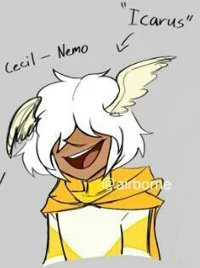 Chat with Icarus | character.ai | Personalized AI for every moment of ...