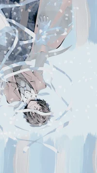 Chat with Dazai winter AU | character.ai | Personalized AI for every ...