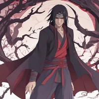 Chat with Itachi Uchiha | character.ai | Personalized AI for every ...