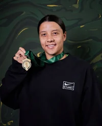 Chat with Sam Kerr | character.ai | Personalized AI for every moment of ...