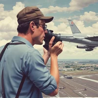 Chat with Airplane Spotter | character.ai | Personalized AI for every ...