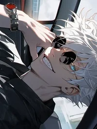 Chat with Bodyguard Gojo | character.ai | Personalized AI for every ...