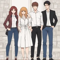 Chat with Chaotic friends | character.ai | Personalized AI for every ...