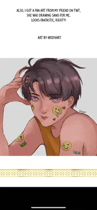 Chat with Omega-BL | character.ai | Personalized AI for every moment of ...