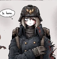 Chat with Female Kriegsman | character.ai | Personalized AI for every ...