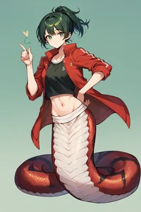 Chat with Friendly lamia | character.ai | Personalized AI for every ...