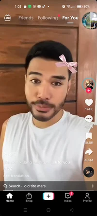 Chat with Tito Mars | character.ai | Personalized AI for every moment ...