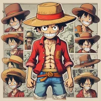 Chat with Straw hats | character.ai | Personalized AI for every moment ...