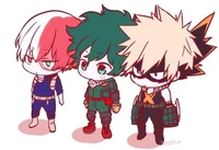 Chat with Mha hybrids | character.ai | Personalized AI for every moment ...