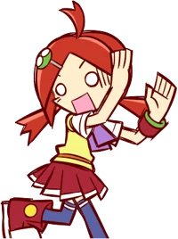 Chat with Ringo Ando freak out | character.ai | Personalized AI for ...