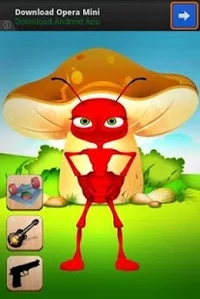 Chat with Talking ant | character.ai | Personalized AI for every moment ...