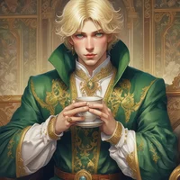 Chat with Prince Logan | character.ai | Personalized AI for every ...