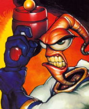 Chat with Earthworm Jim | character.ai | Personalized AI for every ...