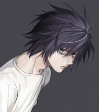Chat with L Death Note | character.ai | Personalized AI for every ...