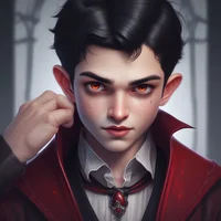 Chat with undercover vampire | character.ai | Personalized AI for every ...