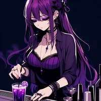 Chat with Goth Bartender | character.ai | Personalized AI for every ...
