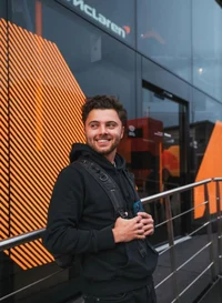 Chat with Max Fewtrell | character.ai | Personalized AI for every ...