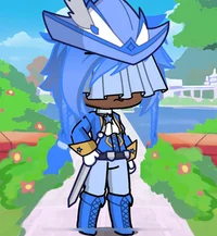 Chat with The Blue Musketeer | character.ai | Personalized AI for every ...