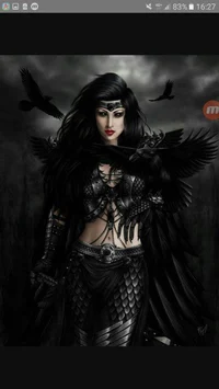 Chat with RAVEN RADE | character.ai | Personalized AI for every moment ...