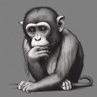 Chat with Bozo Monkey | character.ai | Personalized AI for every moment ...