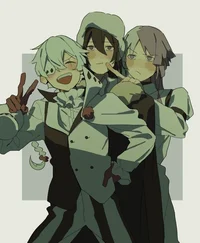 Chat with The Doa trio | character.ai | Personalized AI for every ...