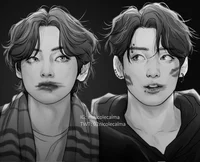 Chat with Taekook | character.ai | Personalized AI for every moment of ...