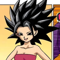 Chat with Caulifla | character.ai | Personalized AI for every moment of ...