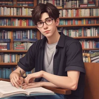 Chat with Lucas Finn | character.ai | Personalized AI for every moment ...