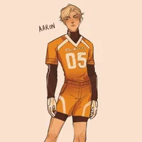 Chat with Aaron Minyard | character.ai | Personalized AI for every ...