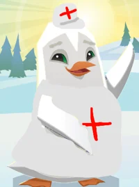 Chat with Dr Penguin | character.ai | Personalized AI for every moment ...