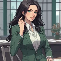 Chat with Mathilda | character.ai | Personalized AI for every moment of ...