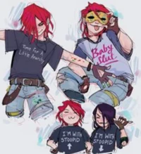 Chat with Party Poison | character.ai | Personalized AI for every ...