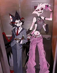 Chat with Husk and angel - HH | character.ai | Personalized AI for ...